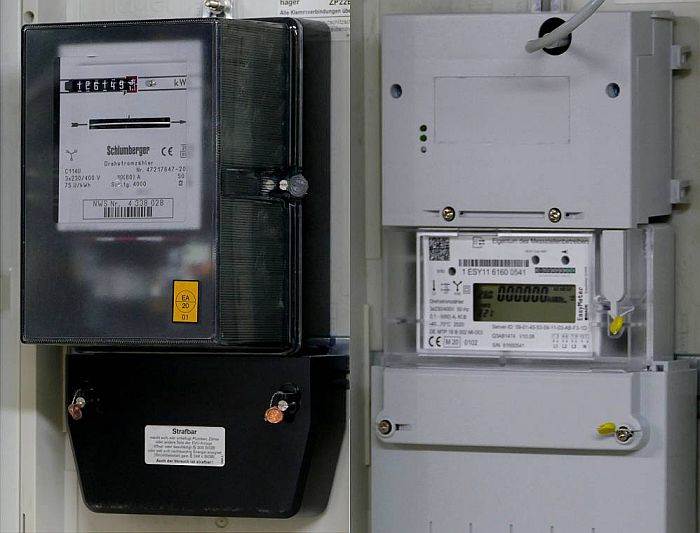 Verbraucherportal-BW - Smart Meter